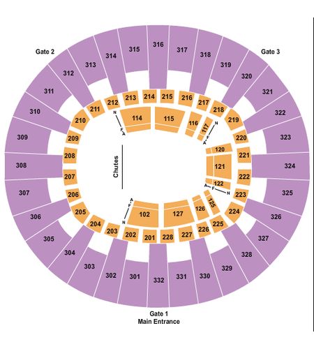 UTC Mckenzie Arena Tickets - UTC Mckenzie Arena in Chattanooga, TN at ...
