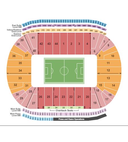 Michigan Stadium Tickets - Michigan Stadium in Ann Arbor, MI at GameStub!
