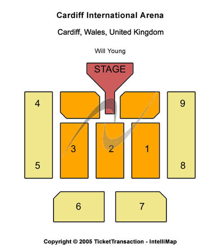 Cardiff International Arena Tickets - Cardiff International Arena in ...