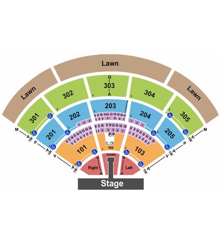 Sleep Train Amphitheatre Tickets - Sleep Train Amphitheatre in Chula Vista, CA at GameStub!