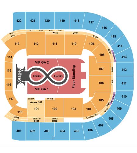 O2 Arena Tickets - O2 Arena in London, LND at GameStub!