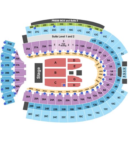 Ohio Stadium Tickets - Ohio Stadium in Columbus, OH at GameStub!