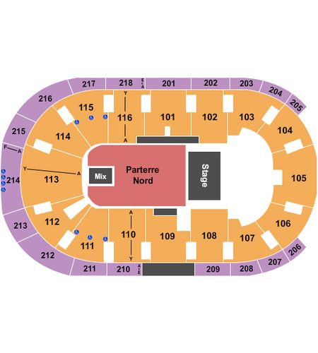 Place Bell Tickets - Place Bell in Laval, QC at GameStub!