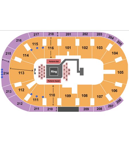 Place Bell Tickets - Place Bell in Laval, QC at GameStub!