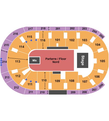 Place Bell Tickets - Place Bell in Laval, QC at GameStub!