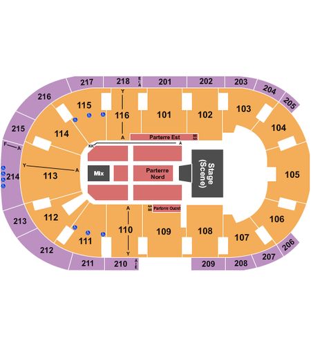 Place Bell Tickets - Place Bell in Laval, QC at GameStub!