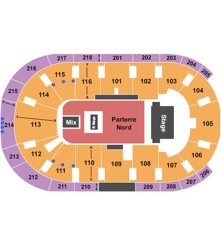 Place Bell Tickets - Place Bell in Laval, QC at GameStub!