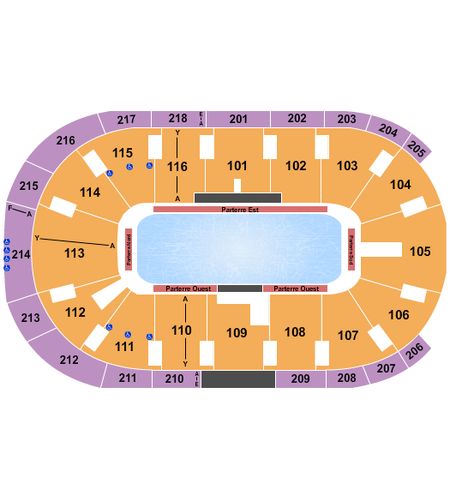 Place Bell Tickets - Place Bell in Laval, QC at GameStub!