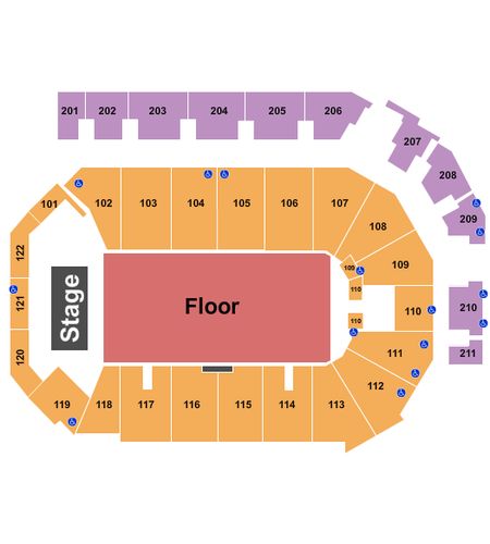 PPL Center Tickets - PPL Center in Allentown, PA at GameStub!