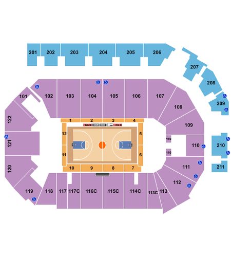 PPL Center Tickets - PPL Center in Allentown, PA at GameStub!