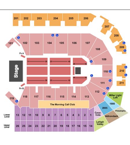 PPL Center Tickets - PPL Center in Allentown, PA at GameStub!