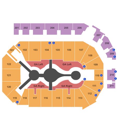PPL Center Tickets - PPL Center in Allentown, PA at GameStub!