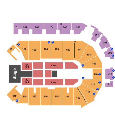 PPL Center Tickets - PPL Center in Allentown, PA at GameStub!