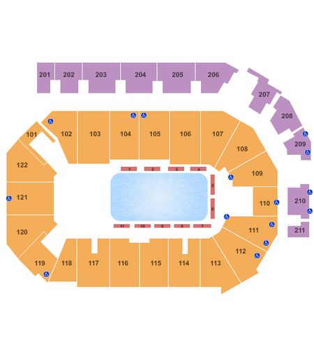PPL Center Tickets - PPL Center in Allentown, PA at GameStub!