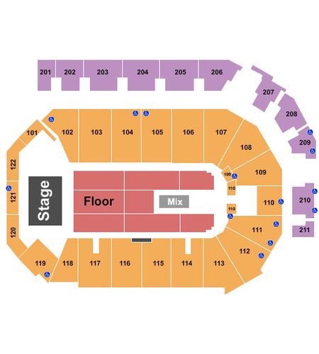PPL Center Tickets - PPL Center in Allentown, PA at GameStub!