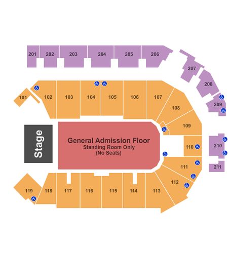 PPL Center Tickets - PPL Center in Allentown, PA at GameStub!