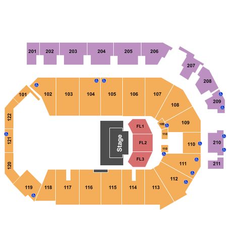 PPL Center Tickets - PPL Center in Allentown, PA at GameStub!