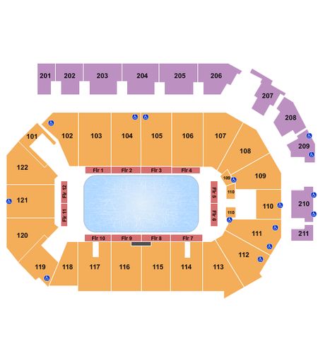 PPL Center Tickets - PPL Center in Allentown, PA at GameStub!