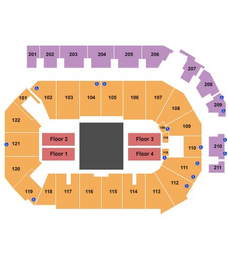 PPL Center Tickets - PPL Center in Allentown, PA at GameStub!