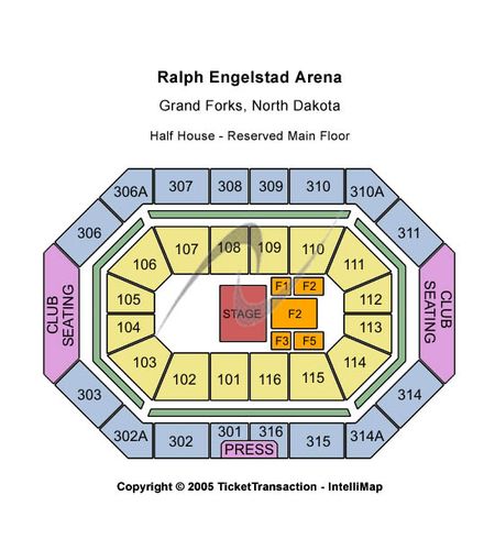 Ralph Engelstad Arena Tickets - Ralph Engelstad Arena in Grand Forks ...