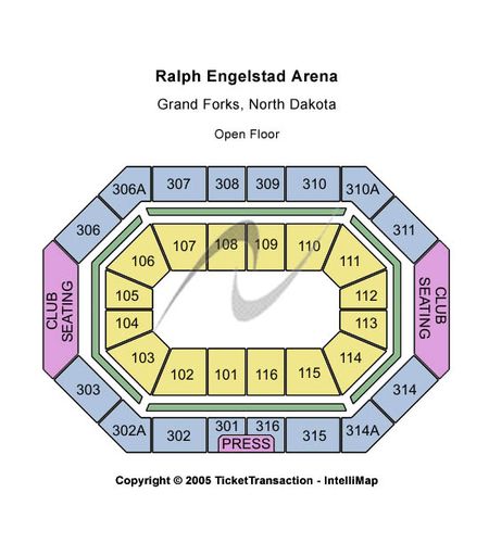 Ralph Engelstad Arena Tickets - Ralph Engelstad Arena in Grand Forks ...