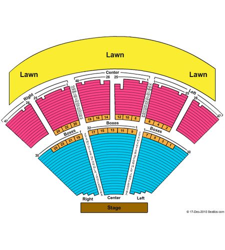 Ravinia Pavilion Tickets - Ravinia Pavilion in Highland Park, IL at ...