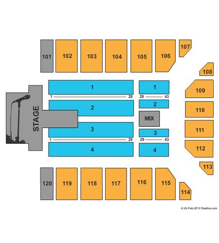Reno Events Center Tickets - Reno Events Center in Reno, NV at GameStub!