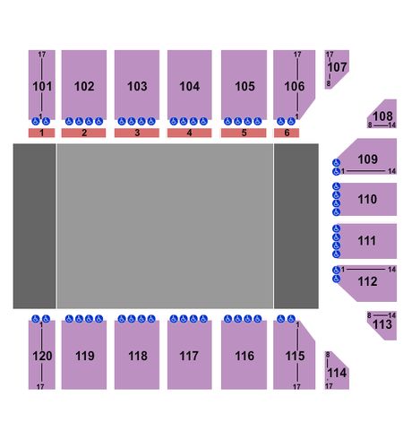 Reno Events Center Tickets - Reno Events Center in Reno, NV at GameStub!