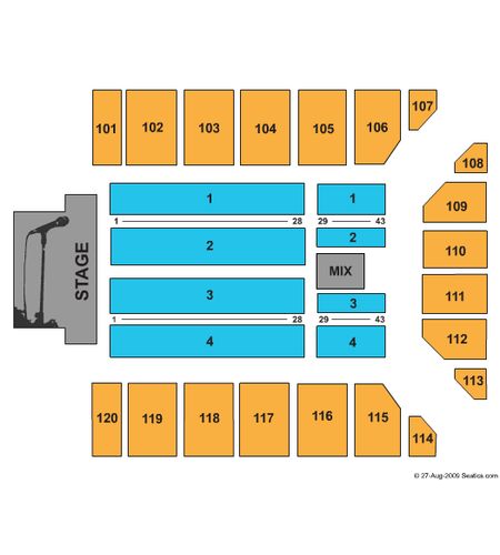 Reno Events Center Tickets - Reno Events Center in Reno, NV at GameStub!