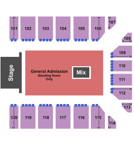 Reno Events Center Tickets - Reno Events Center in Reno, NV at GameStub!