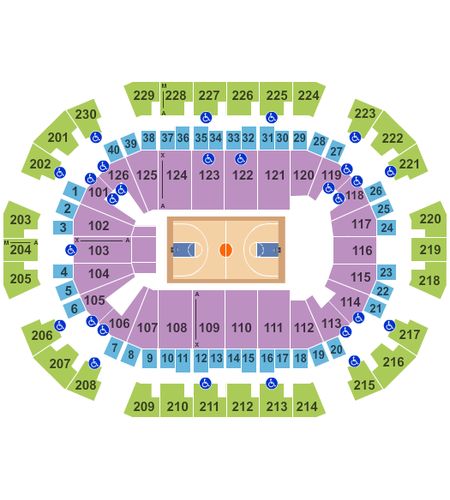 Save Mart Center Tickets - Save Mart Center in Fresno, CA at GameStub!