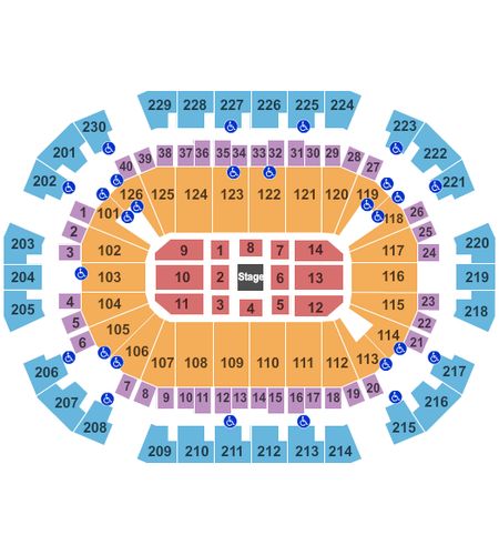 Save Mart Center Tickets - Save Mart Center in Fresno, CA at GameStub!