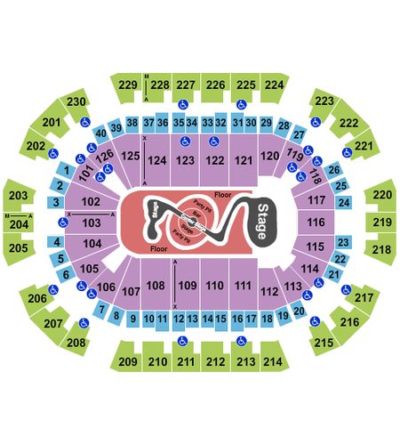 Save Mart Center Tickets - Save Mart Center in Fresno, CA at GameStub!