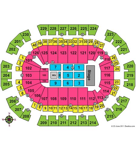 Save Mart Center Tickets - Save Mart Center in Fresno, CA at GameStub!