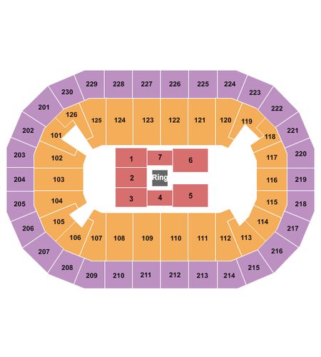 Save Mart Center Tickets - Save Mart Center in Fresno, CA at GameStub!