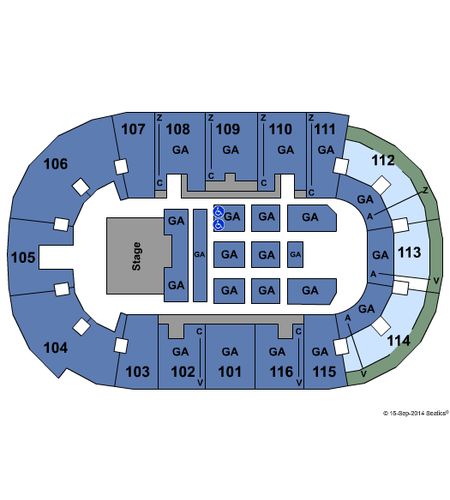 Save On Foods Memorial Centre Tickets - Save On Foods Memorial Centre ...