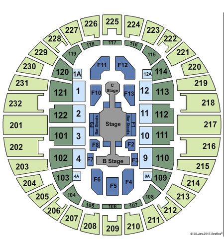 Scope Tickets - Scope in Norfolk, VA at GameStub!