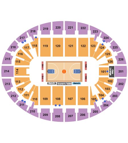 Verizon Wireless Arena Tickets - Verizon Wireless Arena in Manchester ...