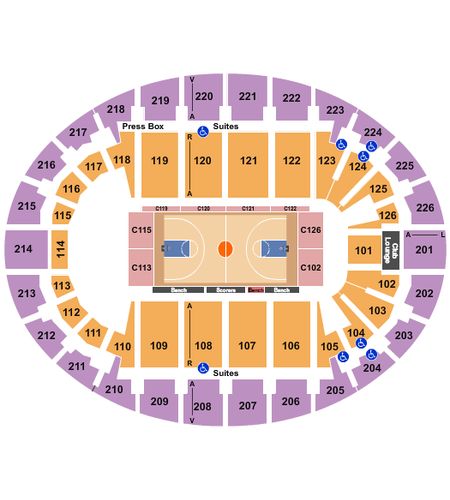 Verizon Wireless Arena Tickets - Verizon Wireless Arena in Manchester ...