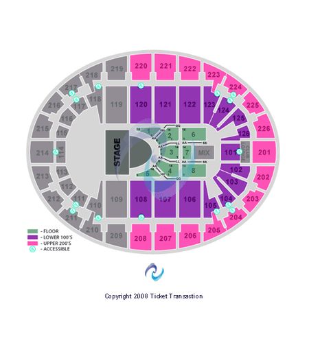 Verizon Wireless Arena Tickets - Verizon Wireless Arena in Manchester ...