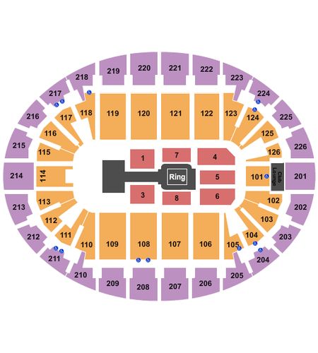 Verizon Wireless Arena Tickets - Verizon Wireless Arena in Manchester ...