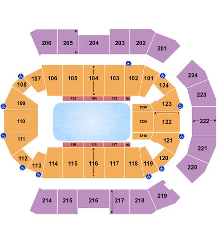 Spokane Arena Tickets - Spokane Arena in Spokane, WA at GameStub!