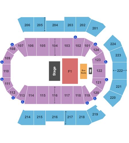 Spokane Arena Tickets - Spokane Arena in Spokane, WA at GameStub!