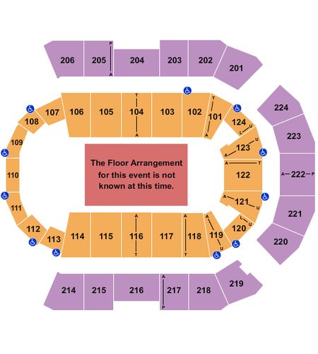 Spokane Arena Tickets - Spokane Arena in Spokane, WA at GameStub!