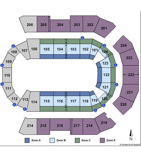 Spokane Arena Tickets - Spokane Arena in Spokane, WA at GameStub!