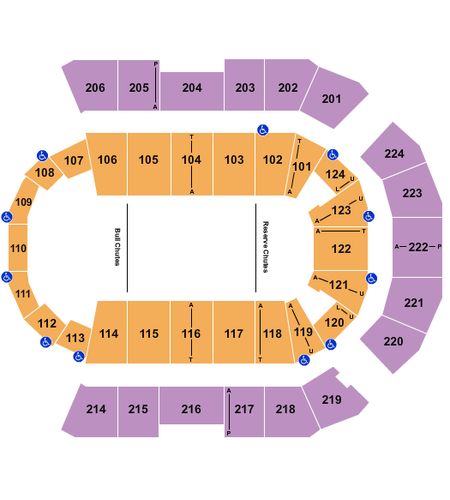 Spokane Arena Tickets - Spokane Arena in Spokane, WA at GameStub!