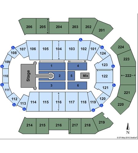 Spokane Arena Tickets - Spokane Arena in Spokane, WA at GameStub!