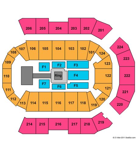 Spokane Arena Tickets - Spokane Arena in Spokane, WA at GameStub!