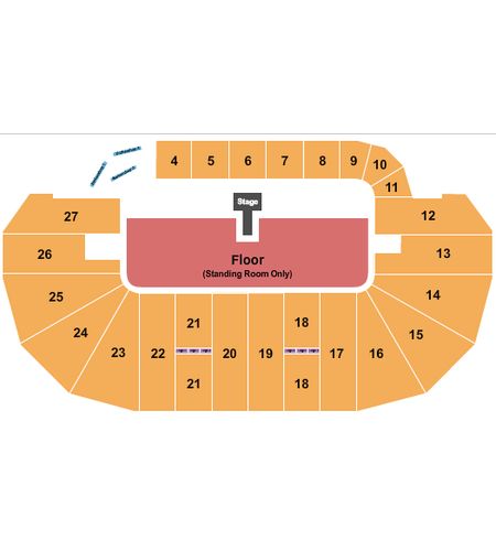 TD Place Arena Tickets - TD Place Arena in Ottawa, ON at GameStub!