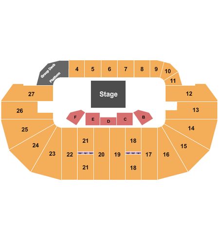 TD Place Arena Tickets - TD Place Arena in Ottawa, ON at GameStub!